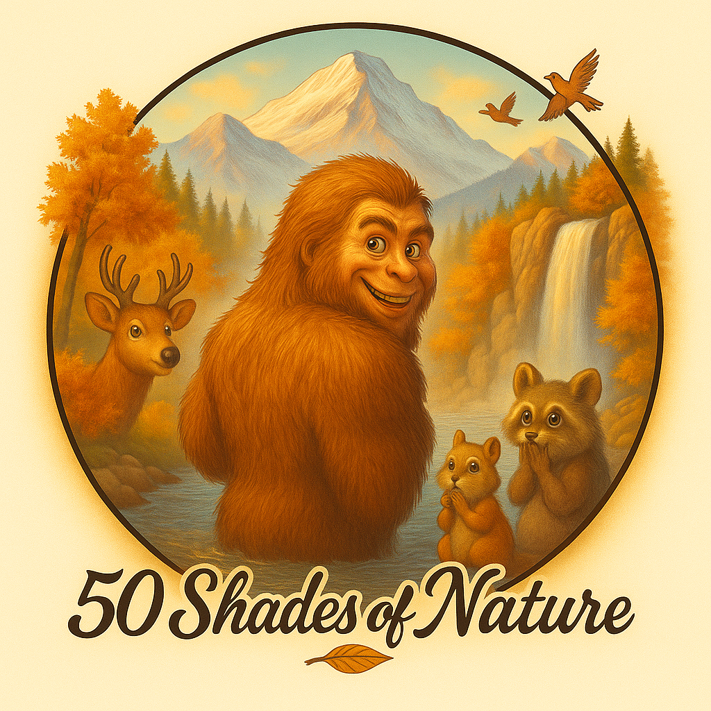 Home - 50 Shades of Nature
